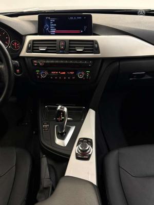 Melns BMW 320 2013 Marijampole, ar dzinēja tilpumu 2.00 L un nobraukumu 319 tūkst. km par 8750 €, foto 15 vietnē AUTOMOTO.COM.LV