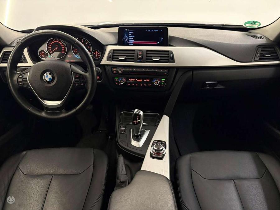 Melns BMW 320 2013 Marijampole, ar dzinēja tilpumu 2.00 L un nobraukumu 319 tūkst. km par 8750 €, foto 16 vietnē AUTOMOTO.COM.LV