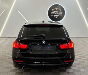 Melns BMW 320 2013 Marijampole, ar dzinēja tilpumu 2.00 L un nobraukumu 319 tūkst. km par 8750 €, foto 25 vietnē AUTOMOTO.COM.LV