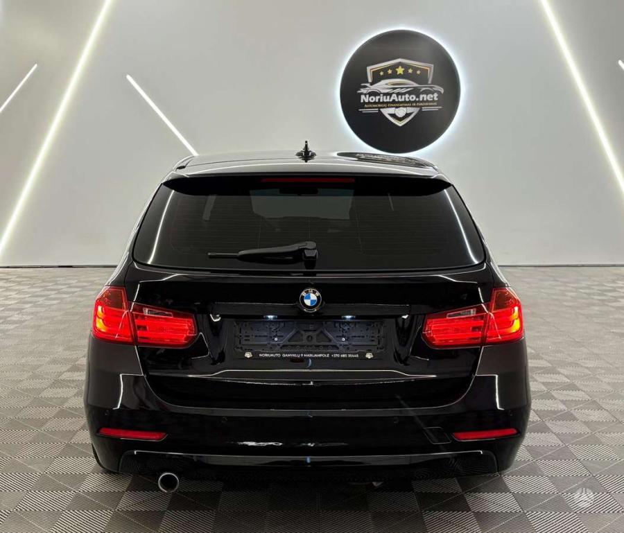 Melns BMW 320 2013 Marijampole, ar dzinēja tilpumu 2.00 L un nobraukumu 319 tūkst. km par 8750 €, foto 25 vietnē AUTOMOTO.COM.LV