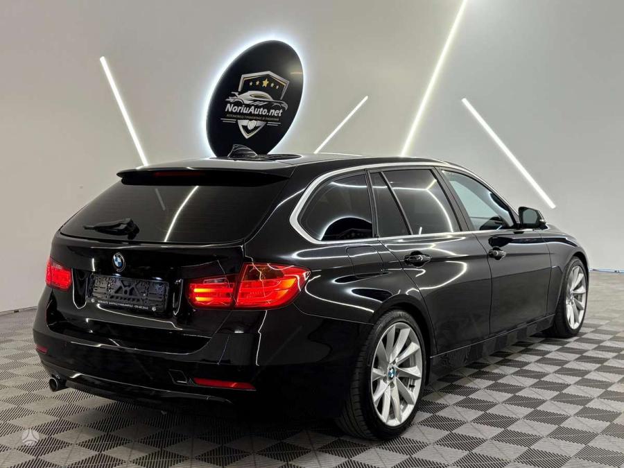 Melns BMW 320 2013 Marijampole, ar dzinēja tilpumu 2.00 L un nobraukumu 319 tūkst. km par 8750 €, foto 27 vietnē AUTOMOTO.COM.LV