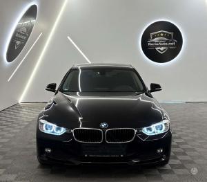 Melns BMW 320 2013 Marijampole, ar dzinēja tilpumu 2.00 L un nobraukumu 319 tūkst. km par 8750 €, foto 28 vietnē AUTOMOTO.COM.LV