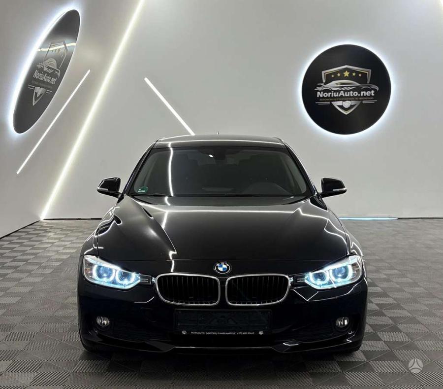 Melns BMW 320 2013 Marijampole, ar dzinēja tilpumu 2.00 L un nobraukumu 319 tūkst. km par 8750 €, foto 28 vietnē AUTOMOTO.COM.LV