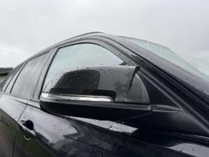 Black BMW 320 2013 in Vilnius, with an engine capacity of 2.00 L and mileage of 236 thousand km for 8950 €, photo 11 on AUTOMOTO.COM.LV