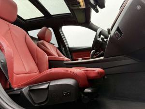 Black BMW 320 2013 in Vilnius, with an engine capacity of 2.00 L and mileage of 236 thousand km for 8950 €, photo 19 on AUTOMOTO.COM.LV