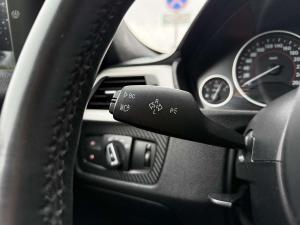 Black BMW 320 2013 in Vilnius, with an engine capacity of 2.00 L and mileage of 236 thousand km for 8950 €, photo 30 on AUTOMOTO.COM.LV