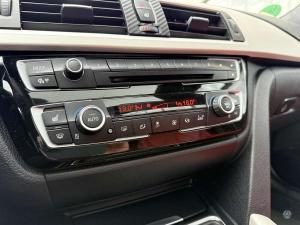 Black BMW 320 2013 in Vilnius, with an engine capacity of 2.00 L and mileage of 236 thousand km for 8950 €, photo 31 on AUTOMOTO.COM.LV