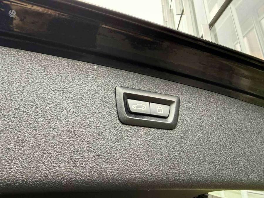 Black BMW 320 2013 in Vilnius, with an engine capacity of 2.00 L and mileage of 236 thousand km for 8950 €, photo 33 on AUTOMOTO.COM.LV