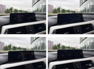 Black BMW 320 2013 in Vilnius, with an engine capacity of 2.00 L and mileage of 236 thousand km for 8950 €, photo 34 on AUTOMOTO.COM.LV