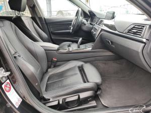 Melns BMW 320 2013 Klaipėda, ar dzinēja tilpumu 2.00 L un nobraukumu 354 tūkst. km par 7000 €, foto 9 vietnē AUTOMOTO.COM.LV