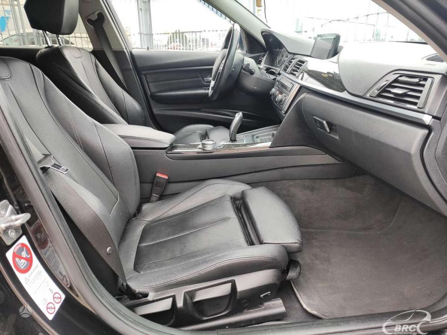 Melns BMW 320 2013 Klaipėda, ar dzinēja tilpumu 2.00 L un nobraukumu 354 tūkst. km par 7000 €, foto 9 vietnē AUTOMOTO.COM.LV