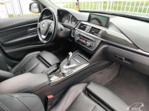 Melns BMW 320 2013 Klaipėda, ar dzinēja tilpumu 2.00 L un nobraukumu 354 tūkst. km par 7000 €, foto 10 vietnē AUTOMOTO.COM.LV