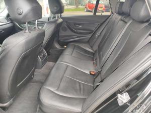 Melns BMW 320 2013 Klaipėda, ar dzinēja tilpumu 2.00 L un nobraukumu 354 tūkst. km par 7000 €, foto 17 vietnē AUTOMOTO.COM.LV