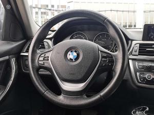 Melns BMW 320 2013 Klaipėda, ar dzinēja tilpumu 2.00 L un nobraukumu 354 tūkst. km par 7000 €, foto 19 vietnē AUTOMOTO.COM.LV