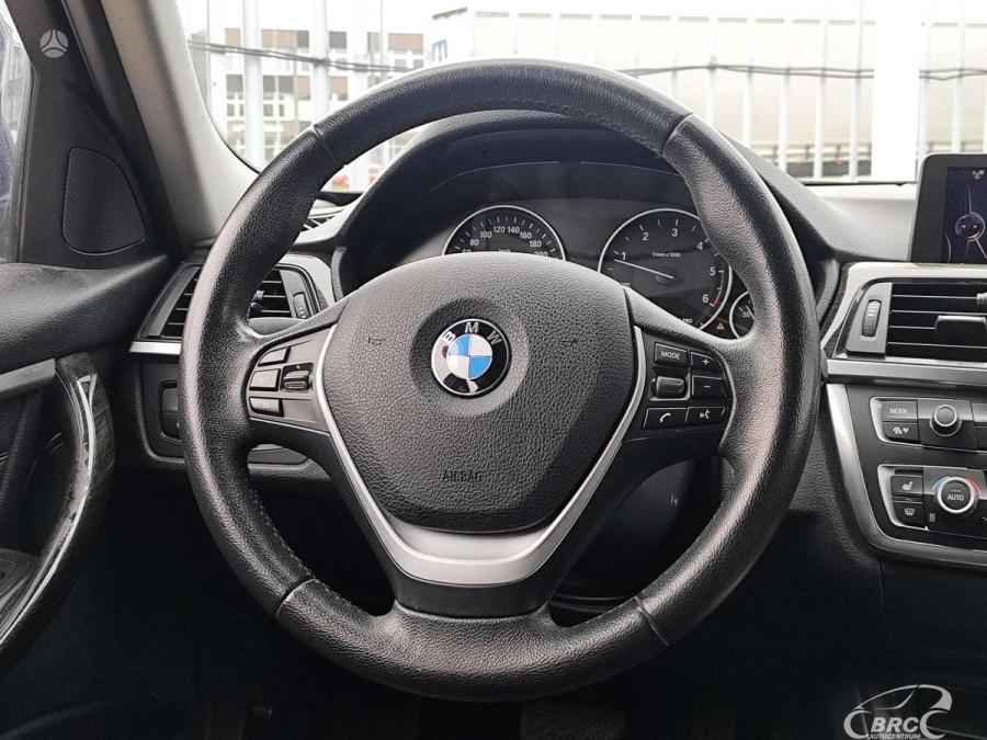Melns BMW 320 2013 Klaipėda, ar dzinēja tilpumu 2.00 L un nobraukumu 354 tūkst. km par 7000 €, foto 19 vietnē AUTOMOTO.COM.LV