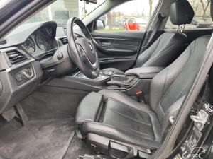 Melns BMW 320 2013 Klaipėda, ar dzinēja tilpumu 2.00 L un nobraukumu 354 tūkst. km par 7000 €, foto 22 vietnē AUTOMOTO.COM.LV