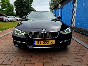 Melns BMW 320 2013 Marijampole, ar dzinēja tilpumu 2.00 L un nobraukumu 290 tūkst. km par 6750 €, foto 4 vietnē AUTOMOTO.COM.LV
