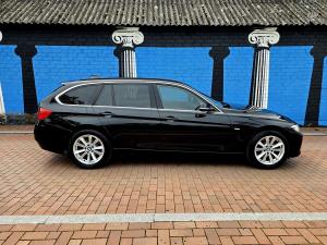 Melns BMW 320 2013 Marijampole, ar dzinēja tilpumu 2.00 L un nobraukumu 290 tūkst. km par 6750 €, foto 5 vietnē AUTOMOTO.COM.LV