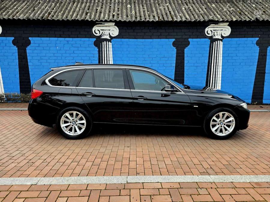 Melns BMW 320 2013 Marijampole, ar dzinēja tilpumu 2.00 L un nobraukumu 290 tūkst. km par 6750 €, foto 5 vietnē AUTOMOTO.COM.LV
