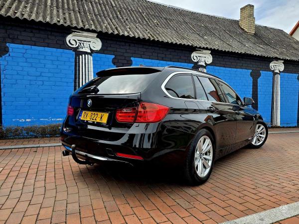 Melns BMW 320 2013 Marijampole, ar dzinēja tilpumu 2.00 L un nobraukumu 290 tūkst. km par 6750 €, foto 6 vietnē AUTOMOTO.COM.LV