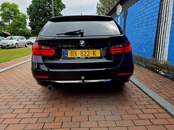 Melns BMW 320 2013 Marijampole, ar dzinēja tilpumu 2.00 L un nobraukumu 290 tūkst. km par 6750 €, foto 7 vietnē AUTOMOTO.COM.LV