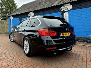 Melns BMW 320 2013 Marijampole, ar dzinēja tilpumu 2.00 L un nobraukumu 290 tūkst. km par 6750 €, foto 9 vietnē AUTOMOTO.COM.LV