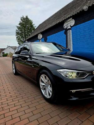 Melns BMW 320 2013 Marijampole, ar dzinēja tilpumu 2.00 L un nobraukumu 290 tūkst. km par 6750 €, foto 11 vietnē AUTOMOTO.COM.LV