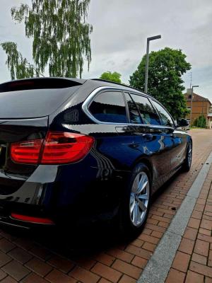 Melns BMW 320 2013 Marijampole, ar dzinēja tilpumu 2.00 L un nobraukumu 290 tūkst. km par 6750 €, foto 12 vietnē AUTOMOTO.COM.LV