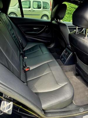Melns BMW 320 2013 Marijampole, ar dzinēja tilpumu 2.00 L un nobraukumu 290 tūkst. km par 6750 €, foto 27 vietnē AUTOMOTO.COM.LV