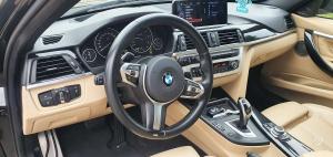 Black BMW 320 2013 in Kaunas, with an engine capacity of 2.00 L and mileage of 232 thousand km for 9650 €, photo 21 on AUTOMOTO.COM.LV