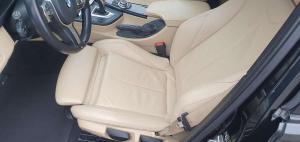 Black BMW 320 2013 in Kaunas, with an engine capacity of 2.00 L and mileage of 232 thousand km for 9650 €, photo 25 on AUTOMOTO.COM.LV