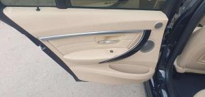 Black BMW 320 2013 in Kaunas, with an engine capacity of 2.00 L and mileage of 232 thousand km for 9650 €, photo 29 on AUTOMOTO.COM.LV