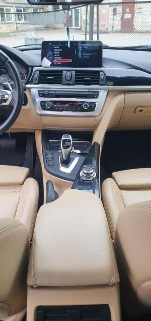 Black BMW 320 2013 in Kaunas, with an engine capacity of 2.00 L and mileage of 232 thousand km for 9650 €, photo 32 on AUTOMOTO.COM.LV