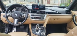 Black BMW 320 2013 in Kaunas, with an engine capacity of 2.00 L and mileage of 232 thousand km for 9650 €, photo 33 on AUTOMOTO.COM.LV