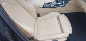Black BMW 320 2013 in Kaunas, with an engine capacity of 2.00 L and mileage of 232 thousand km for 9650 €, photo 37 on AUTOMOTO.COM.LV