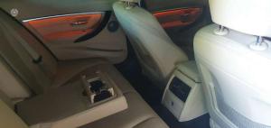 Black BMW 320 2013 in Kaunas, with an engine capacity of 2.00 L and mileage of 232 thousand km for 9650 €, photo 48 on AUTOMOTO.COM.LV
