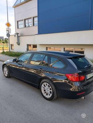 Black BMW 320 2013 in Taurage, with an engine capacity of 2.00 L and mileage of 300 thousand km for 4850 €, photo 7 on AUTOMOTO.COM.LV