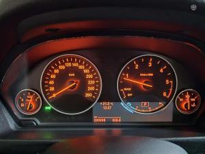 Black BMW 320 2013 in Marijampole, with an engine capacity of 2.00 L and mileage of 290 thousand km for 6750 €, photo 18 on AUTOMOTO.COM.LV