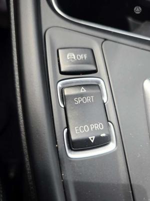 Black BMW 320 2013 in Marijampole, with an engine capacity of 2.00 L and mileage of 290 thousand km for 6750 €, photo 30 on AUTOMOTO.COM.LV