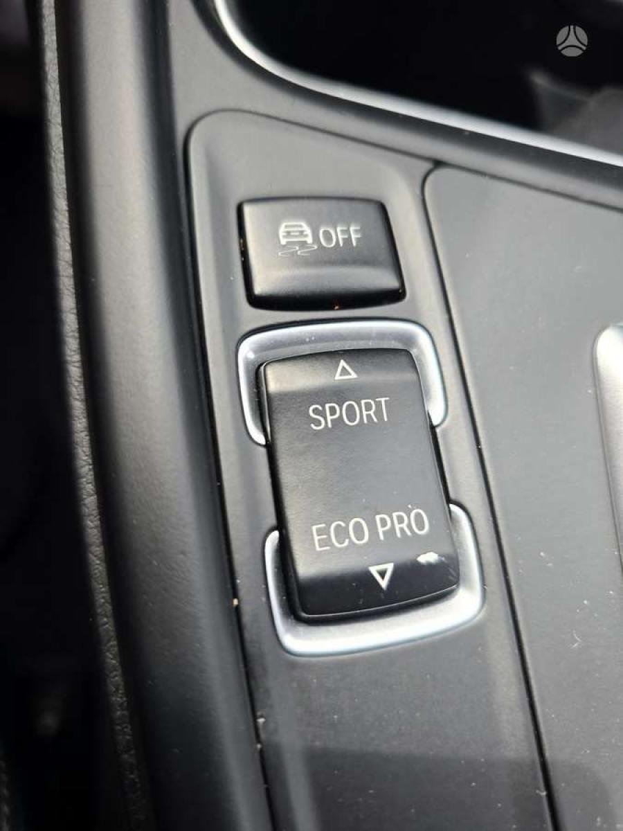 Black BMW 320 2013 in Marijampole, with an engine capacity of 2.00 L and mileage of 290 thousand km for 6750 €, photo 30 on AUTOMOTO.COM.LV