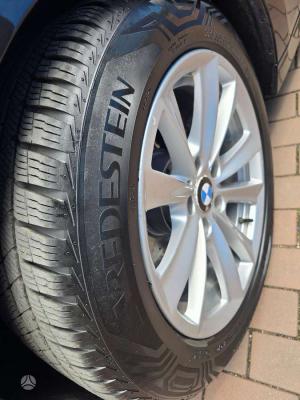 Black BMW 320 2013 in Marijampole, with an engine capacity of 2.00 L and mileage of 290 thousand km for 6750 €, photo 32 on AUTOMOTO.COM.LV