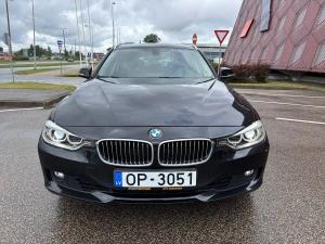 Melns BMW 320 2013 Rīga, ar dzinēja tilpumu 2.00 L un nobraukumu 190 tūkst. km par 7950 €, foto 4 vietnē AUTOMOTO.COM.LV