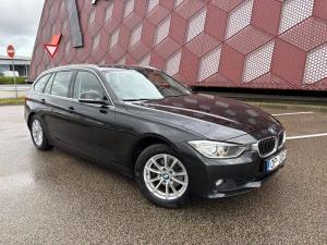 Melns BMW 320 2013 Rīga, ar dzinēja tilpumu 2.00 L un nobraukumu 190 tūkst. km par 7950 €, foto 6 vietnē AUTOMOTO.COM.LV