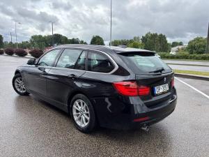 Melns BMW 320 2013 Rīga, ar dzinēja tilpumu 2.00 L un nobraukumu 190 tūkst. km par 7950 €, foto 7 vietnē AUTOMOTO.COM.LV