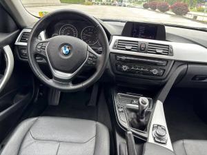 Melns BMW 320 2013 Rīga, ar dzinēja tilpumu 2.00 L un nobraukumu 190 tūkst. km par 7950 €, foto 8 vietnē AUTOMOTO.COM.LV