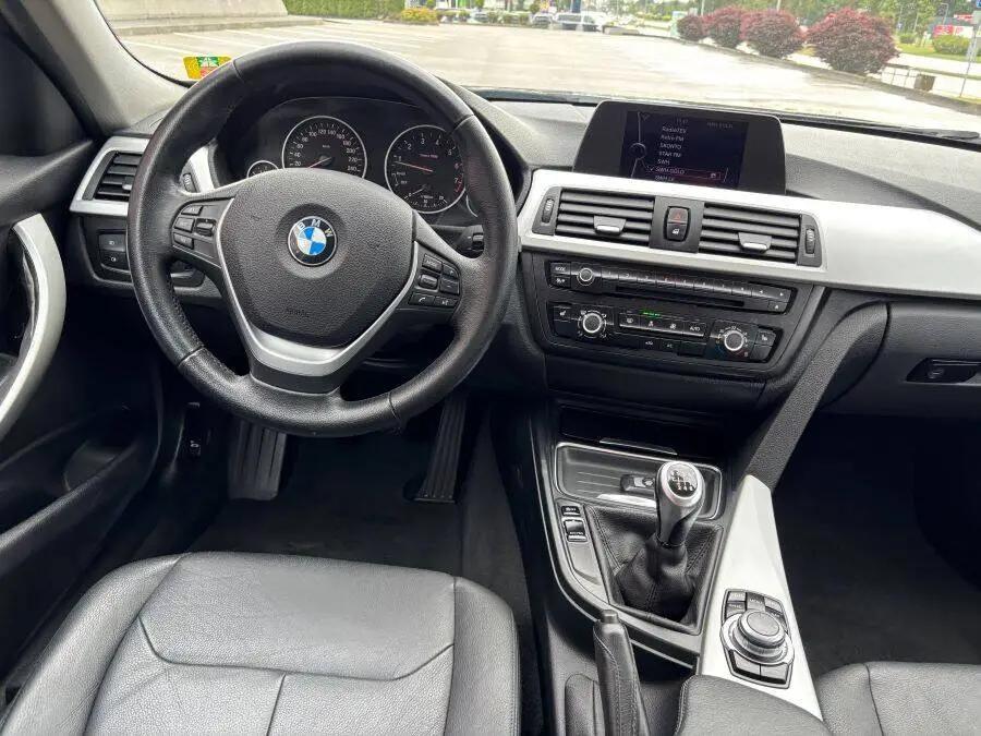 Melns BMW 320 2013 Rīga, ar dzinēja tilpumu 2.00 L un nobraukumu 190 tūkst. km par 7950 €, foto 8 vietnē AUTOMOTO.COM.LV