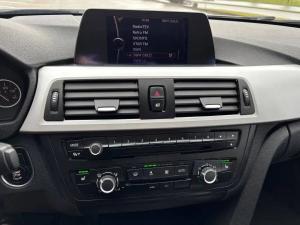 Melns BMW 320 2013 Rīga, ar dzinēja tilpumu 2.00 L un nobraukumu 190 tūkst. km par 7950 €, foto 16 vietnē AUTOMOTO.COM.LV