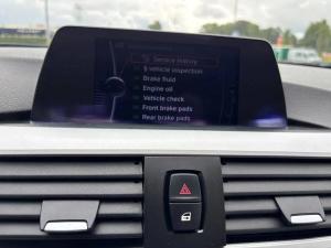 Melns BMW 320 2013 Rīga, ar dzinēja tilpumu 2.00 L un nobraukumu 190 tūkst. km par 7950 €, foto 17 vietnē AUTOMOTO.COM.LV