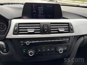 Черный БМВ 320 2013 в Рига, объемом двигателя 2.00 л и пробегом 190 тыс. км за 7950 €, фото 16 на AUTOMOTO.COM.LV