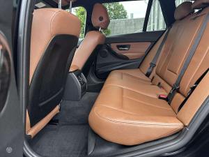Black BMW 320 2013 in Kaisiadorys, with an engine capacity of 2.00 L and mileage of 248 thousand km for 7750 €, photo 23 on AUTOMOTO.COM.LV